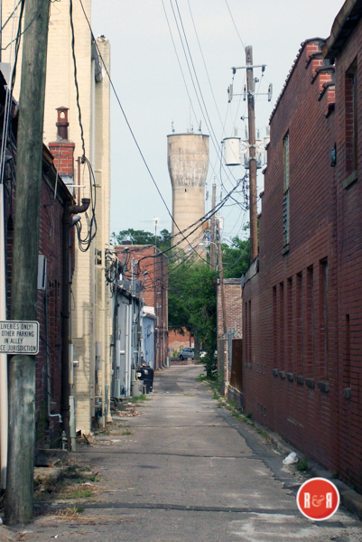 Walterboro Water and Light Works - Walterboro, S.C. - Colleton County