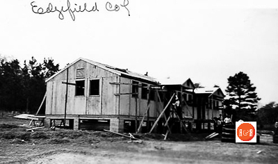 Historic School Images and Photographs - Edgefield County - Edgefield ...