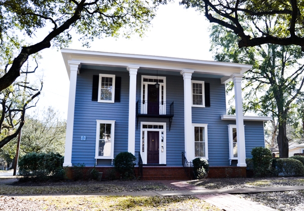 232 King Street - Fraser-Rogerson House - Georgetown County