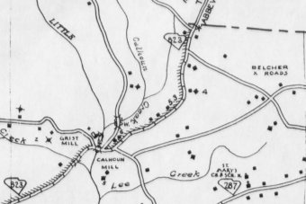 Explore McCormick County South Carolina