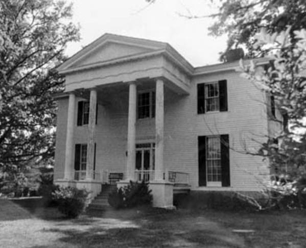 Jasper Hall - Newberry County